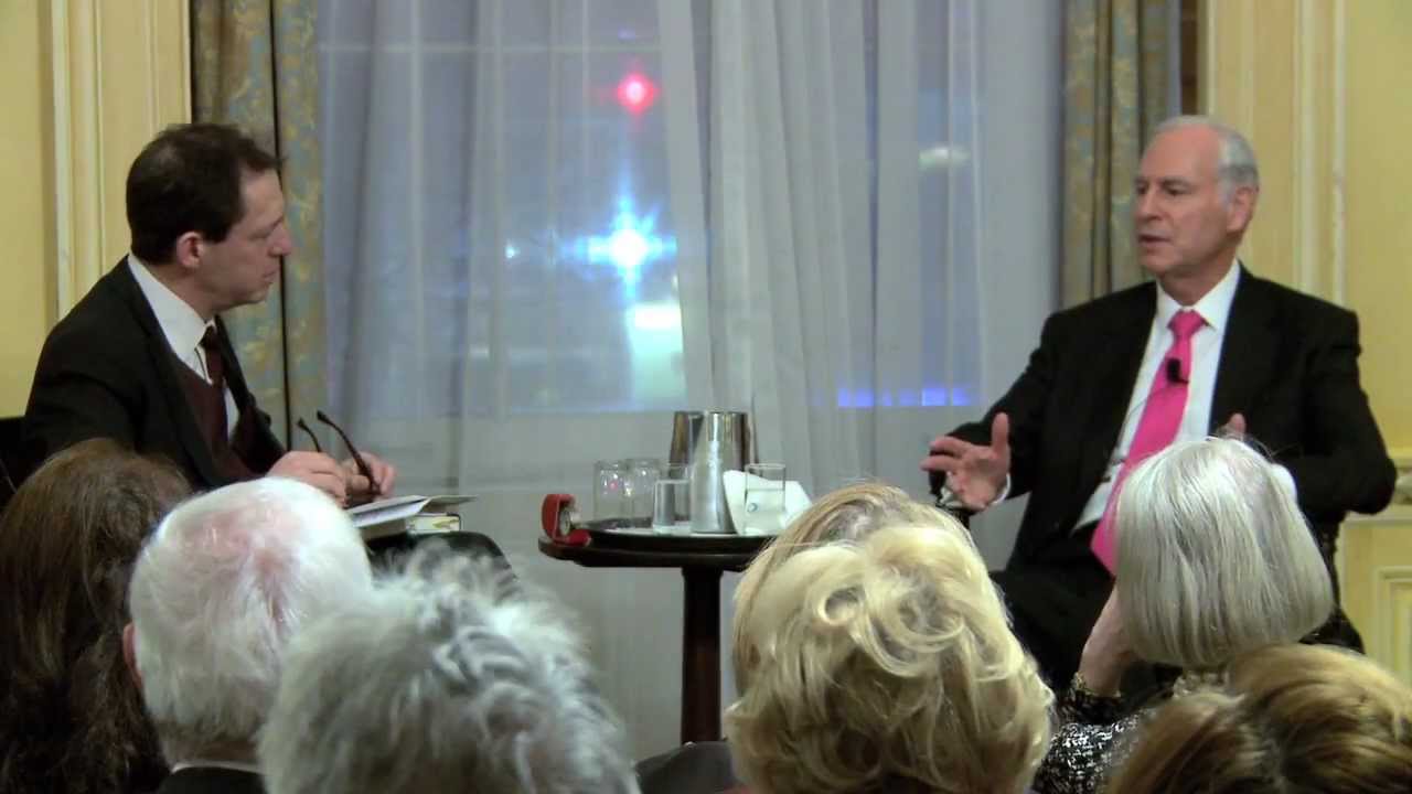 A conversation with Peter Georgescu - YouTube
