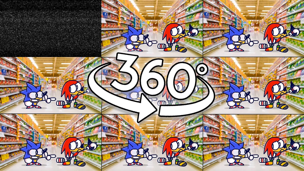 Just Choose A Spaghetti Sauce Over 1 MILLION TIMES VR 360° - YouTube