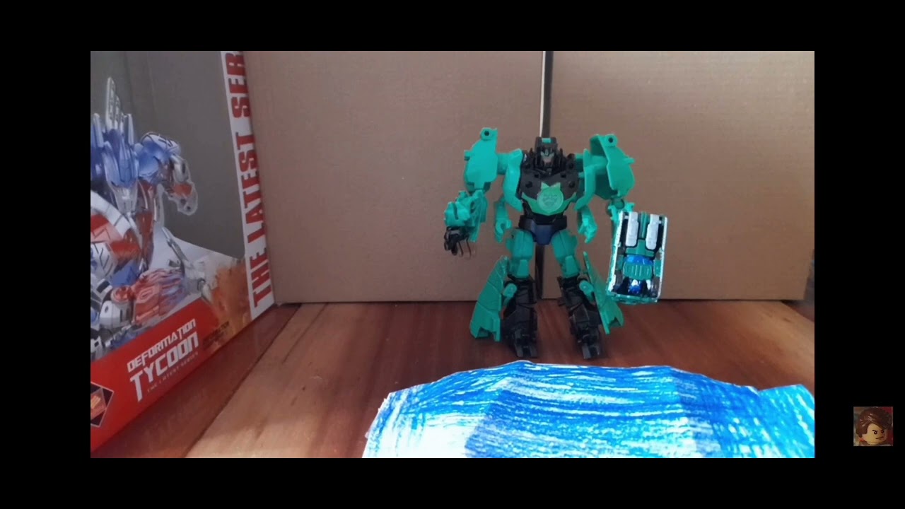 Transformers cursed images - YouTube