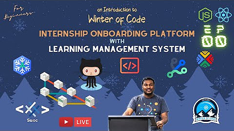 Winter of Code - YouTube
