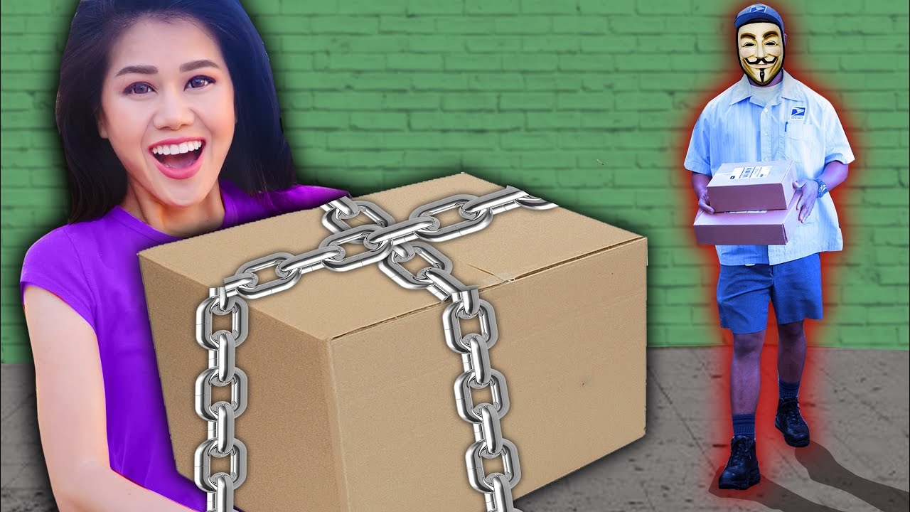 EX PROJECT ZORGO MEMBER HACKS SAFE HOUSE & MYSTERY BOX (Exploring Top ...