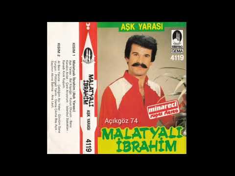 MALATYALI İBRAHİM - KULUN OLURUM (DAMAR....)
