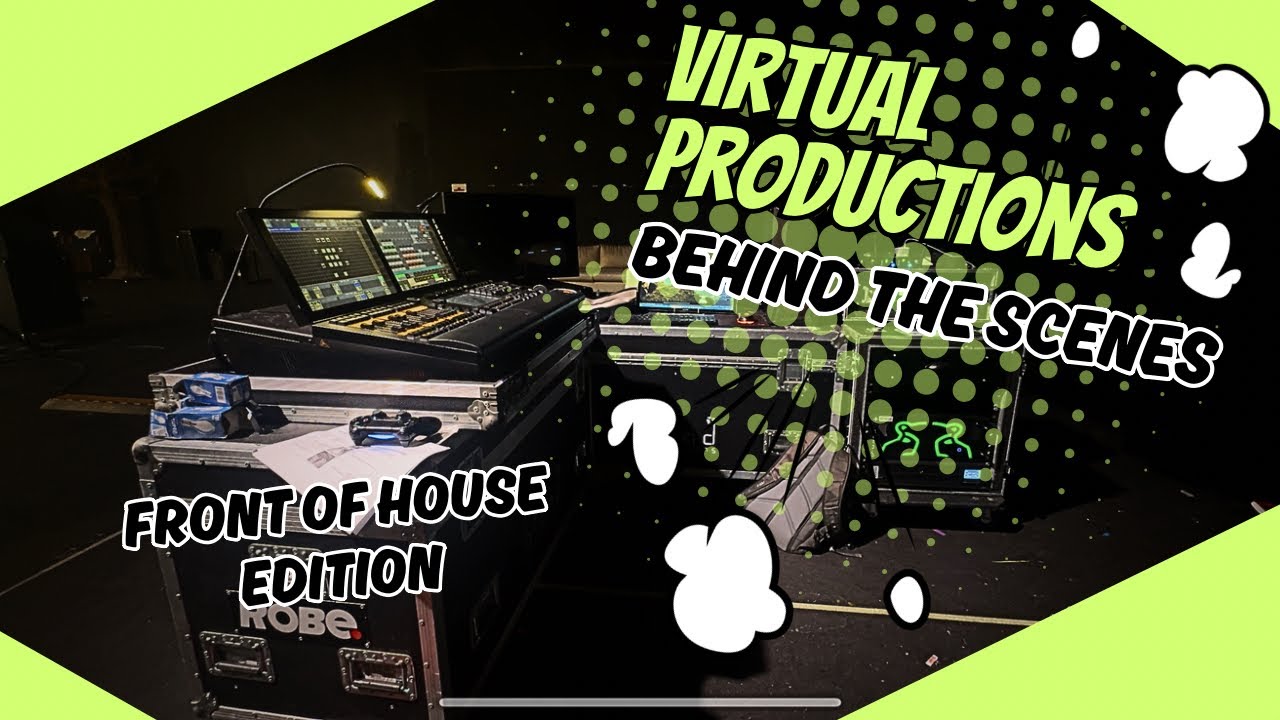 My Unorthodox Unreal Engine Virtual Production Setup - YouTube