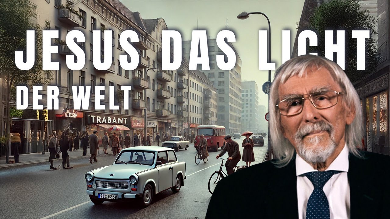Theo Lehmann: Jesus - Das Licht der Welt. - YouTube