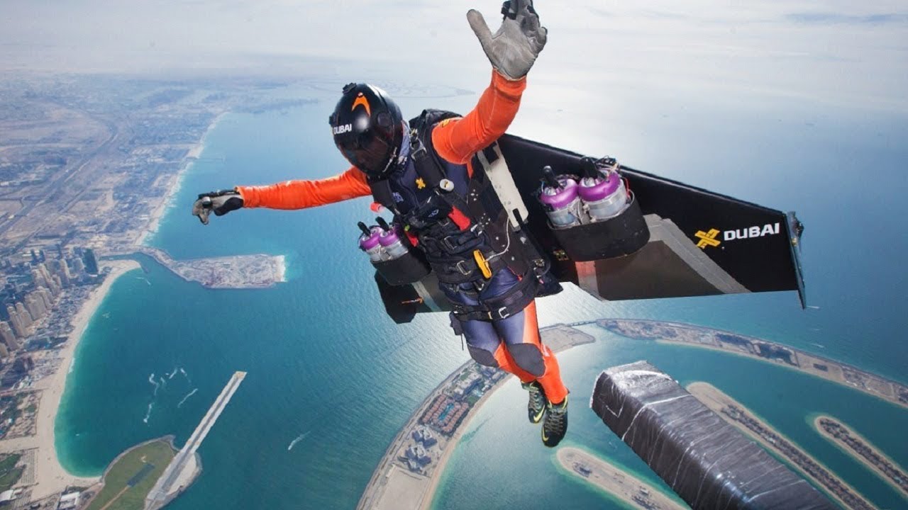 Thrilling Flying Machines Fly High to The Sky - YouTube