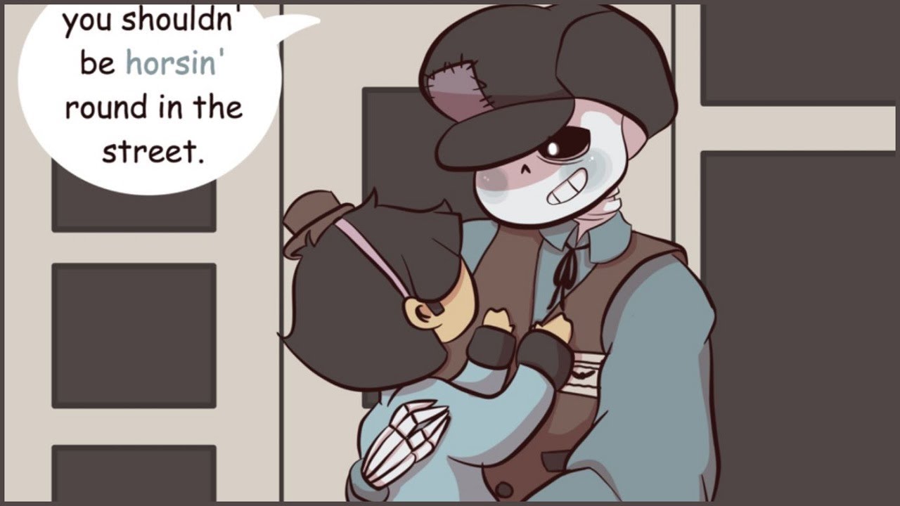 Revolution Tale Part 1【 Undertale Comic Dub 】 - YouTube