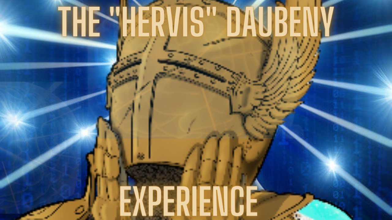 THE "HERVIS" DAUBENY EXPERIENCE - YouTube