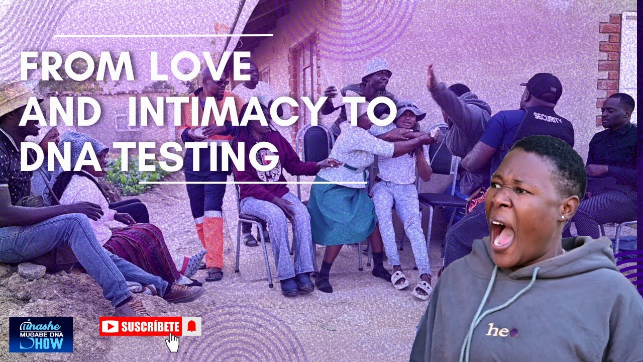 From love and intimacy to DNA testing : THE CLOSURE DNA SHOW S14 EP1 # ...