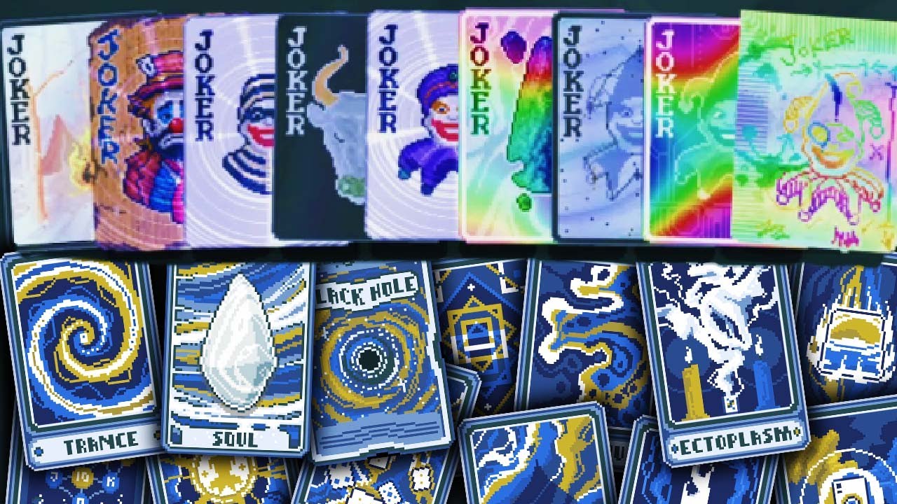 I tried endless... | Gold Stake Ghost Deck | Balatro - YouTube