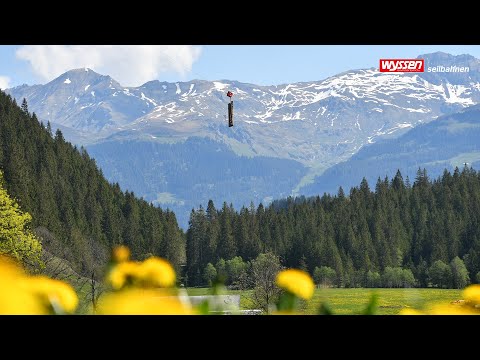 Wyssen Long-distance Cableway