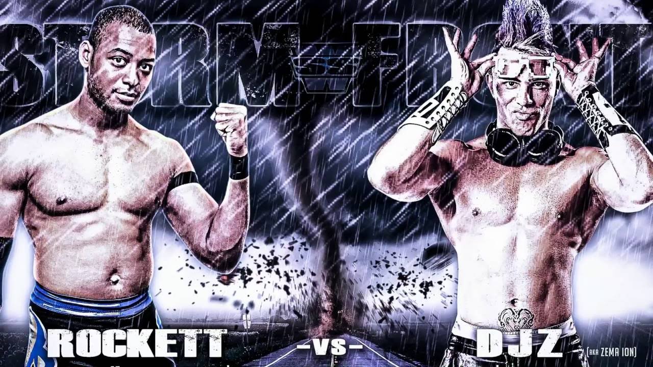 Marshe Rockett vs DJZ (Zema Ion) - 5/1/16 - SSW Pro Wrestling - YouTube