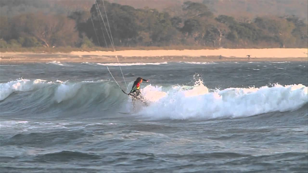 Surfer Patrick Rebstock reviews his Waterfi Waterproofed iPod Shuffle ...