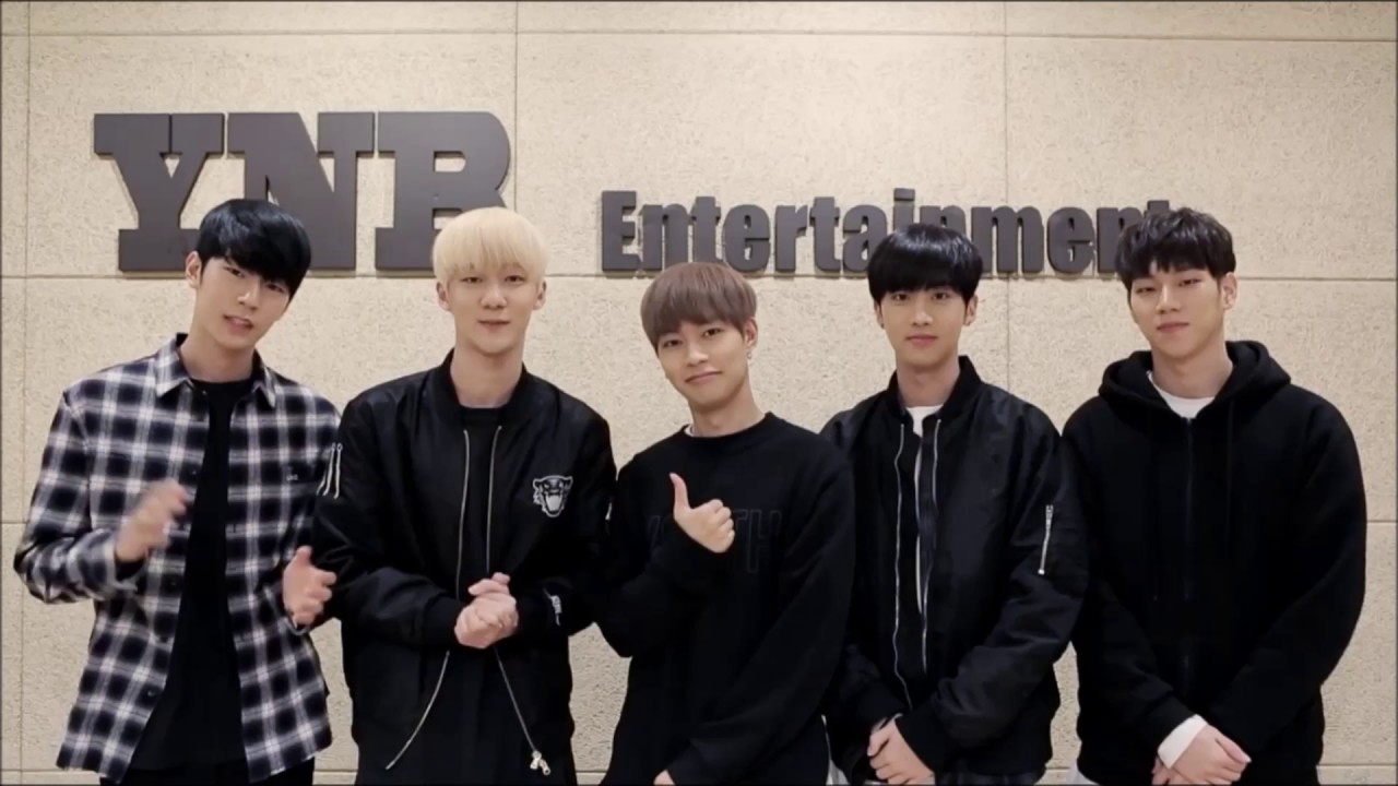 [ENG SUB] KNK (크나큰) - Comeback Greeting (161117) - YouTube