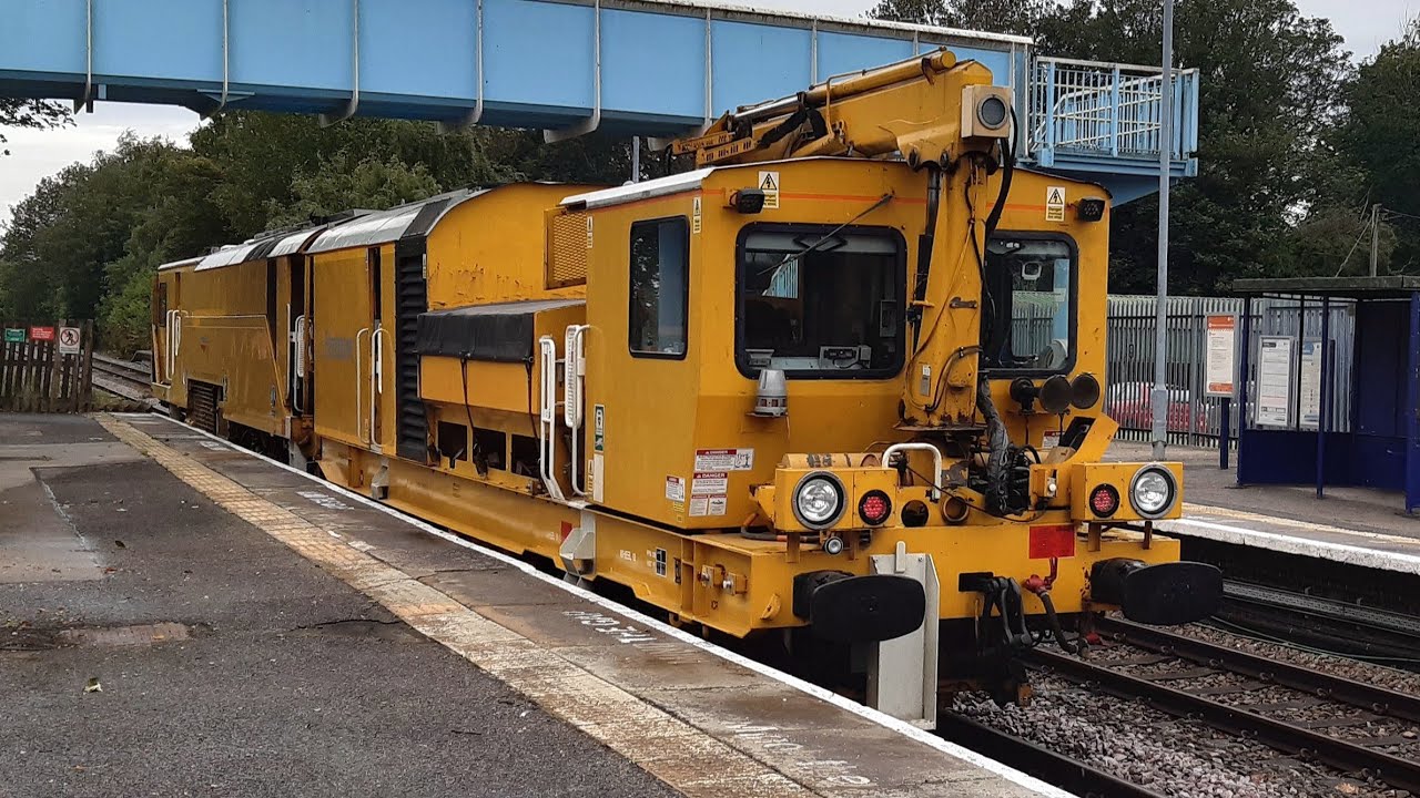 ( Brigg Wednesdays Episode 31 ) NR Stoneblower & Northern trains ...