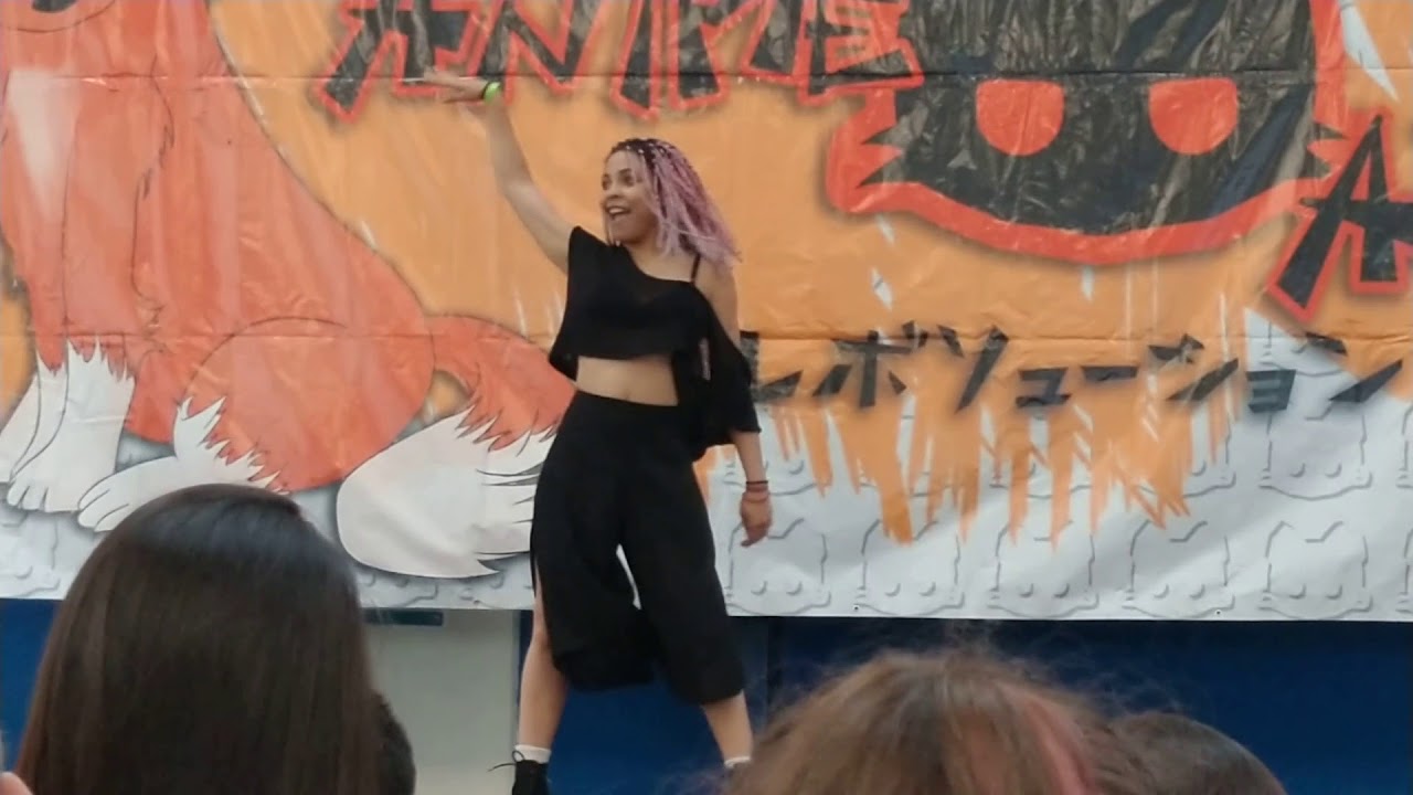 Emma (EVE) - Ddu-Du Ddu-Du (BLACKPINK) @ Anime Arts 19ª Edição - YouTube