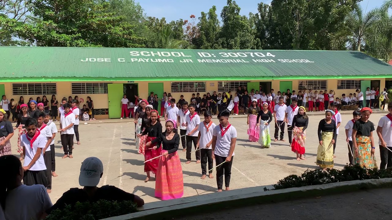 Binislakan (Filipino Folk Dance) (8-SPS) - YouTube