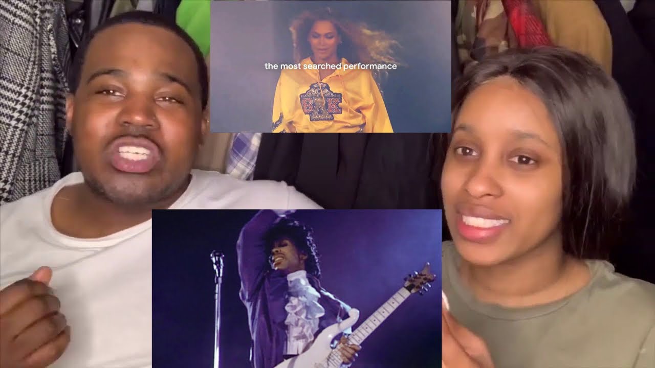 The Most Searched: A Celebration of Black History Makers (Reaction ...