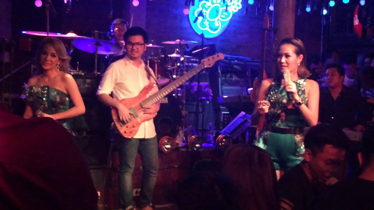 New Jiew อู้คำเมือง @ Good View - YouTube