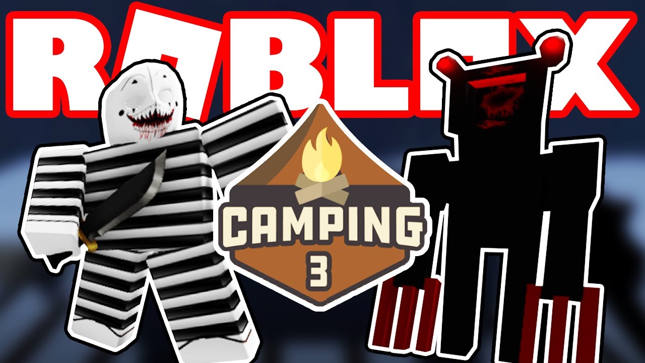 CAMPING 3 GELDİ - HİKAYE VE ÇEVİRİ! (Zach Nolan & Mouse) | Roblox - YouTube