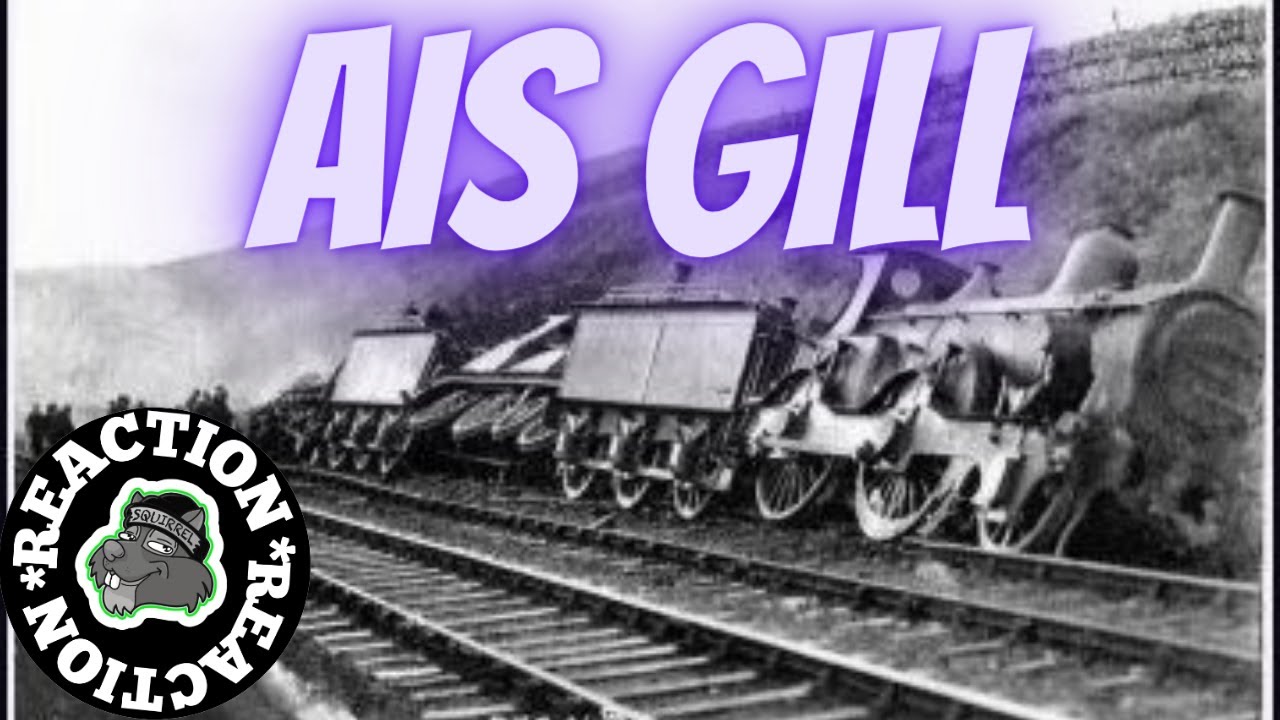 SQUIRREL Reacts to Dave Goulder - Ais Gill - YouTube