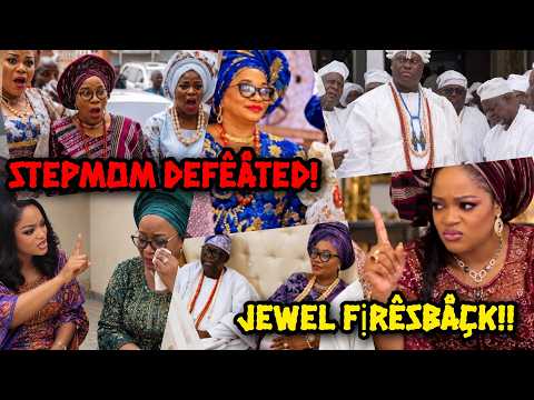 JEWEL Releases Bøḿbshêll News EXPOSÊS Big Seçrêt of Kabiesi Stepmom as Êvil Baçkfirês...