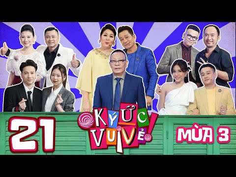 Ký Ức Vui Vẻ Mùa 3 - Tập 21: Cả trường quay sởn tóc gáy với trích đoạn \