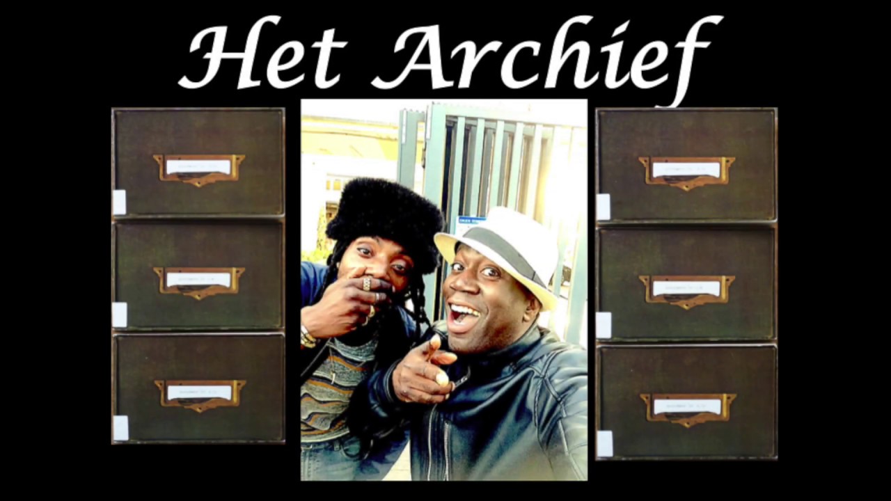 Het Archief: Preview "Daar Gaat Ze" - YouTube