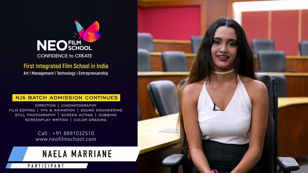 Campfire Feedback | Neo Film School | 1st Integrated Film School | New ...