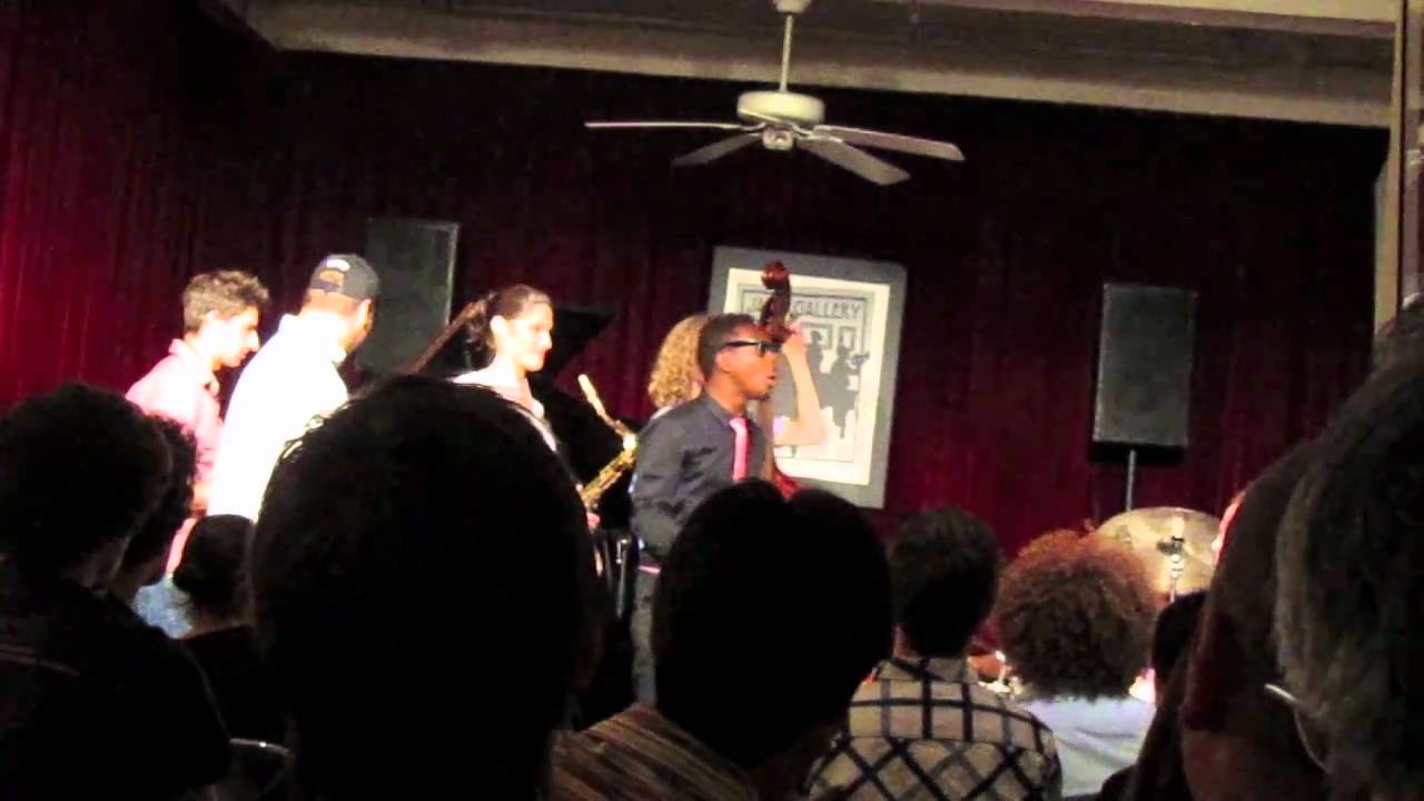 Roy Hargrove Chelsea Baratz Jazz Gallery New York 2 - YouTube