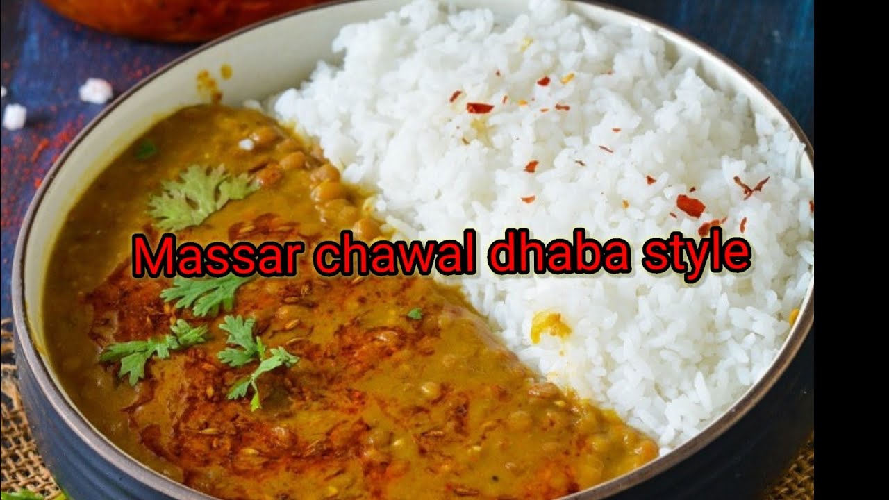 sabut masoor dal recipe|| massar Punjabi style.#easyrecipe #dallrecipe ...
