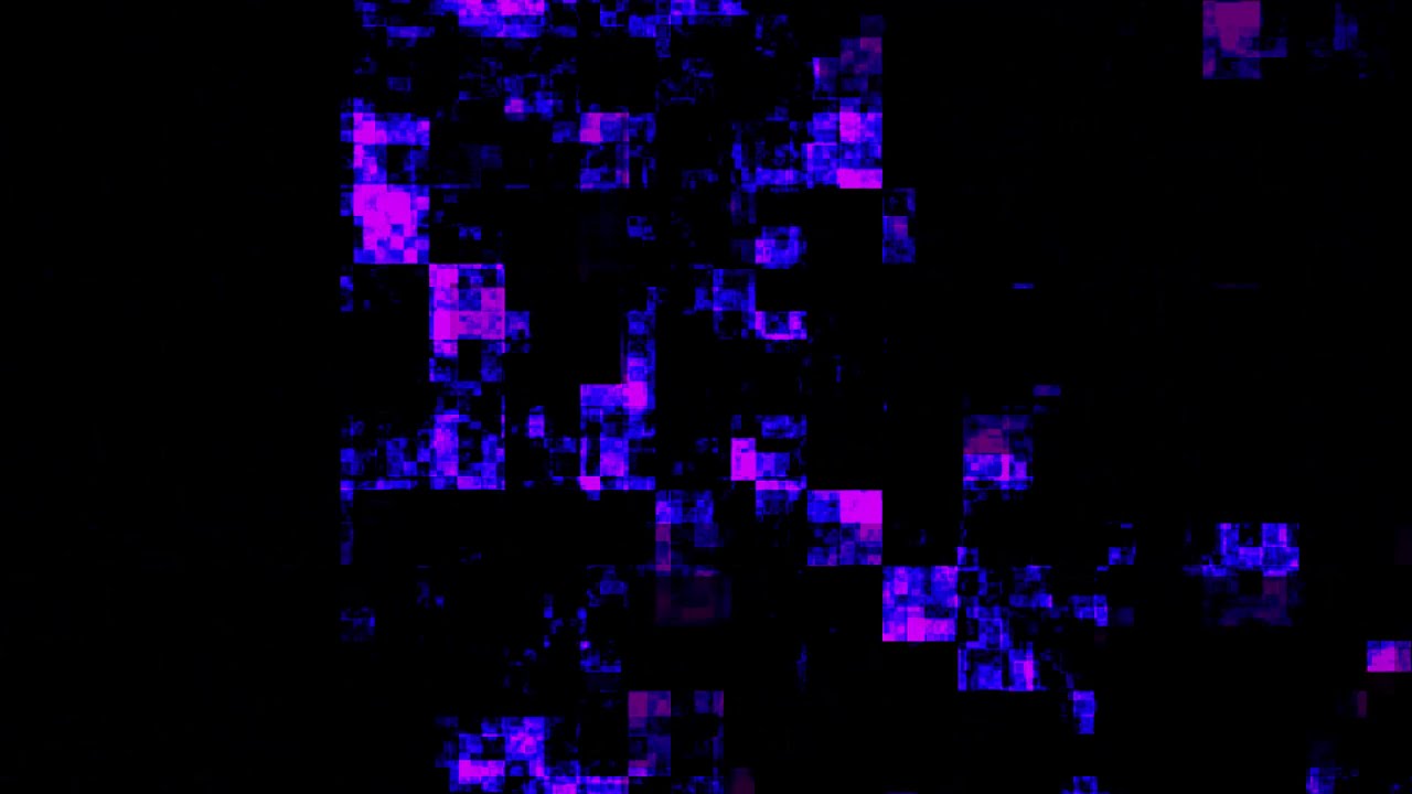 free download Glitch Effect | Dark Purple color glitch - YouTube