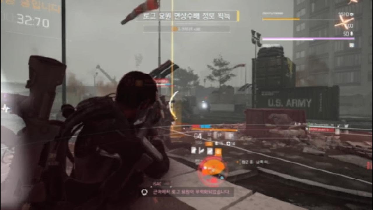 [Division 2] DZ highlights vol.211 // really a long night in DZ 👍👍👍 ...