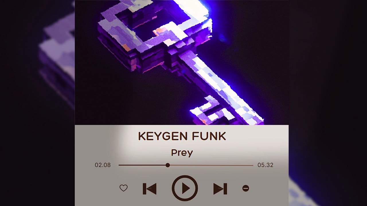 《KEYGEN FUNK(WHY SO SERIOUS)》 - Prey - YouTube