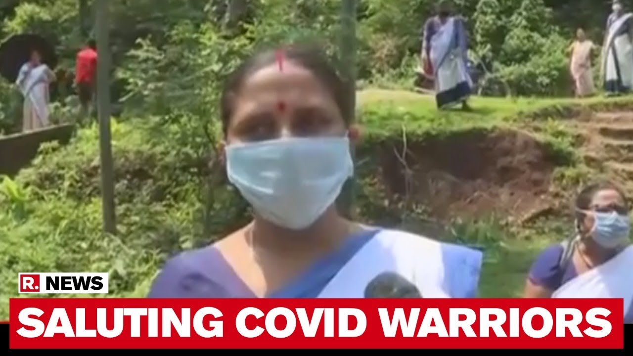 Assam: Asha Workers Lead The Battle Against COVID-19 - YouTube