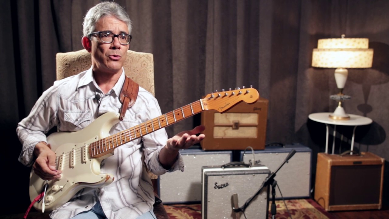 Glenn Rexach Melodic Minor Phrasing - YouTube