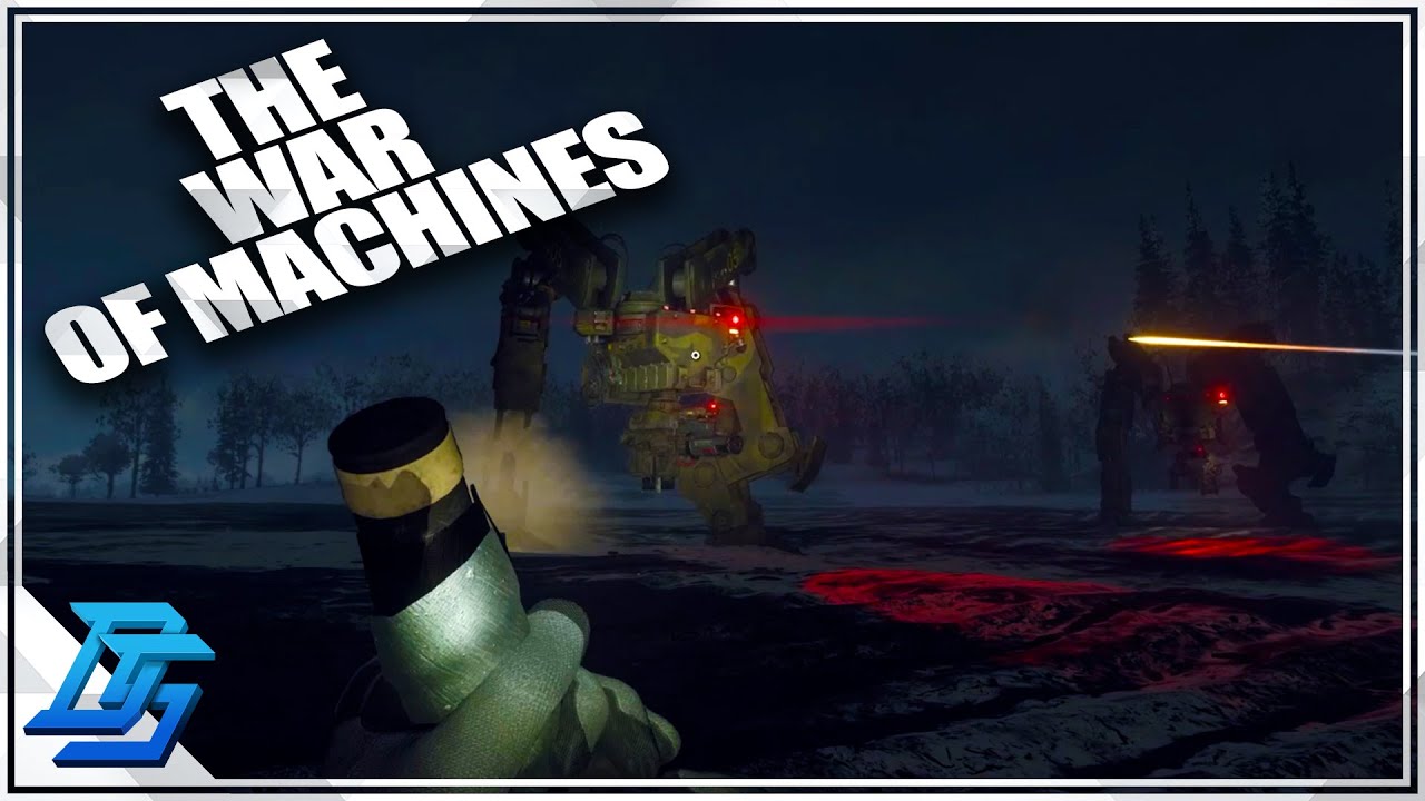 NEW GUNS, NEW RIVALS, MASSIVE BATTLES! - Generation Zero Gameplay ...