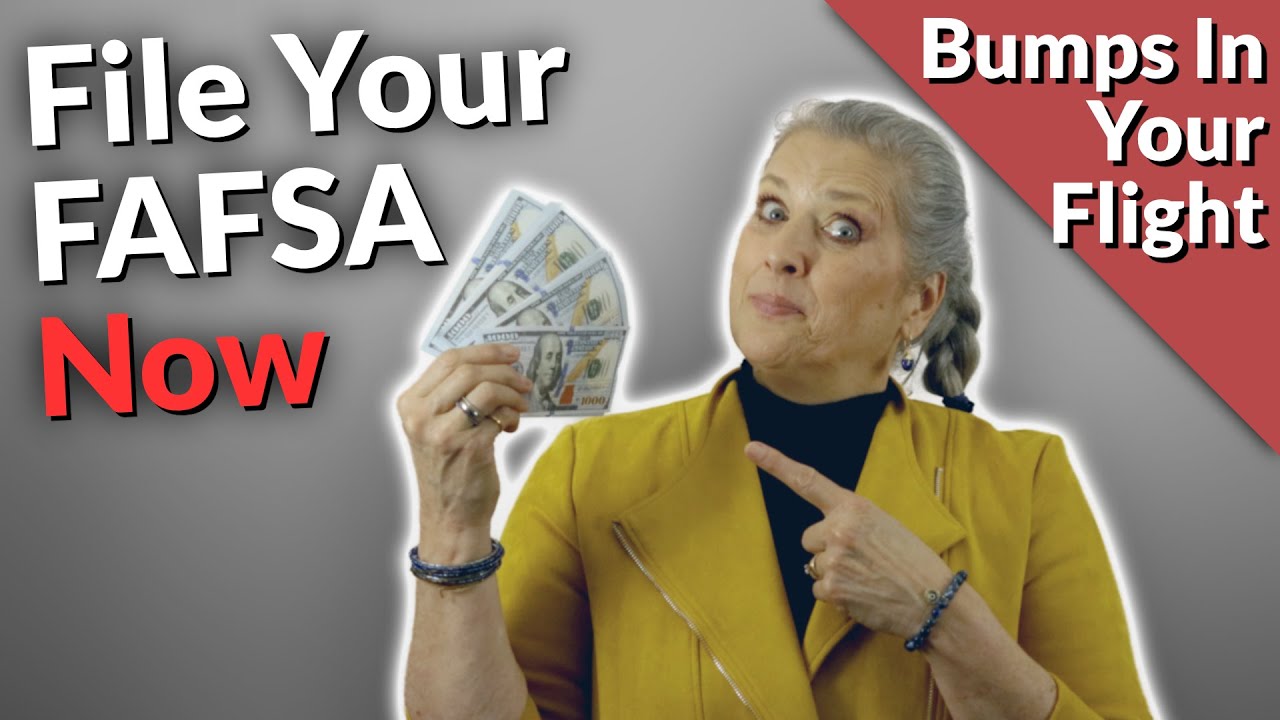 FAFSA Time! College Costs Dropping? - Fall 2024 College Insights - YouTube