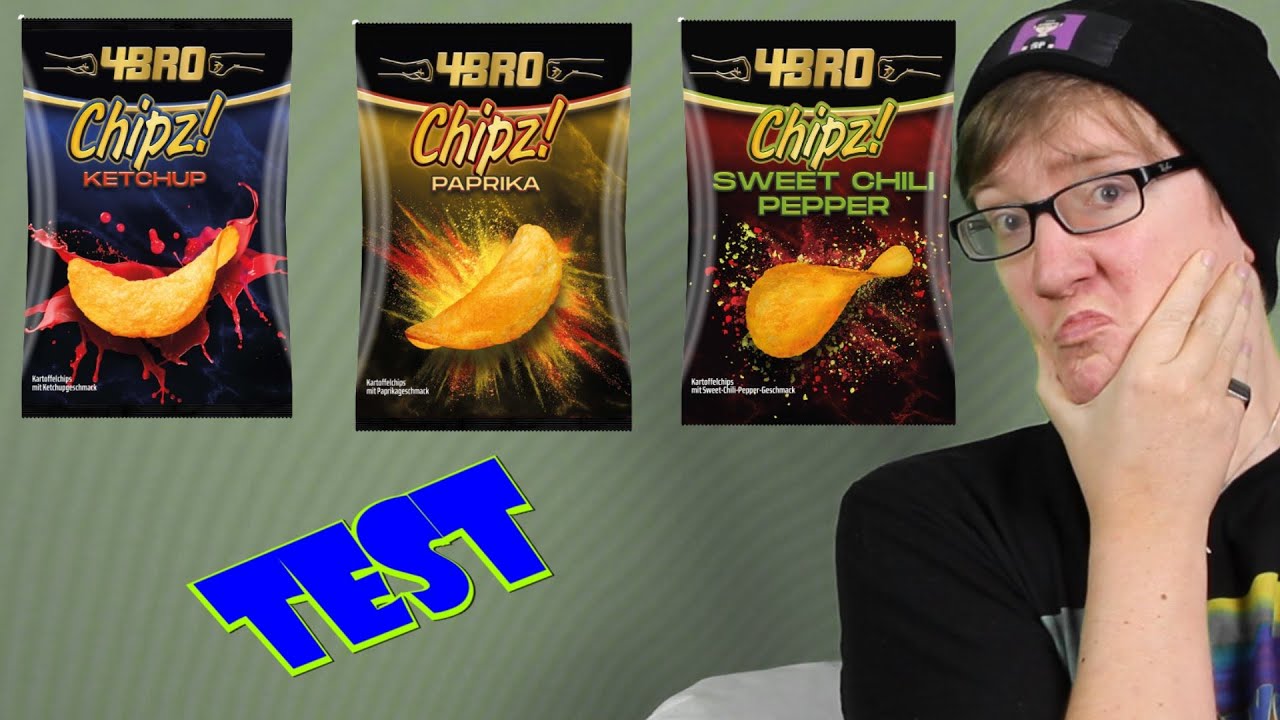4BRO CHIPZ sind die Chips besser als die Broji Balls ? | 90er World ...
