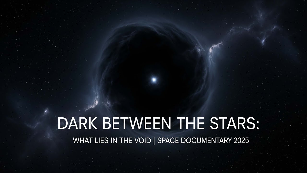 Dark Between the Stars: What Lies in the Void | Space Documentary 2025 ...