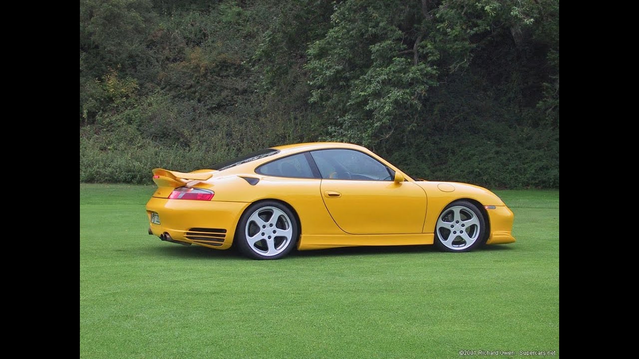Porsche 911 Turbo Ruf Tuning Test - 911 RUF R Turbo - 600hp, 220mph, 0 ...
