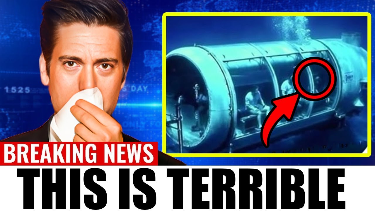 The Titan Sub Disaster Finally Solved… And It Was Worse Than We Thought ...