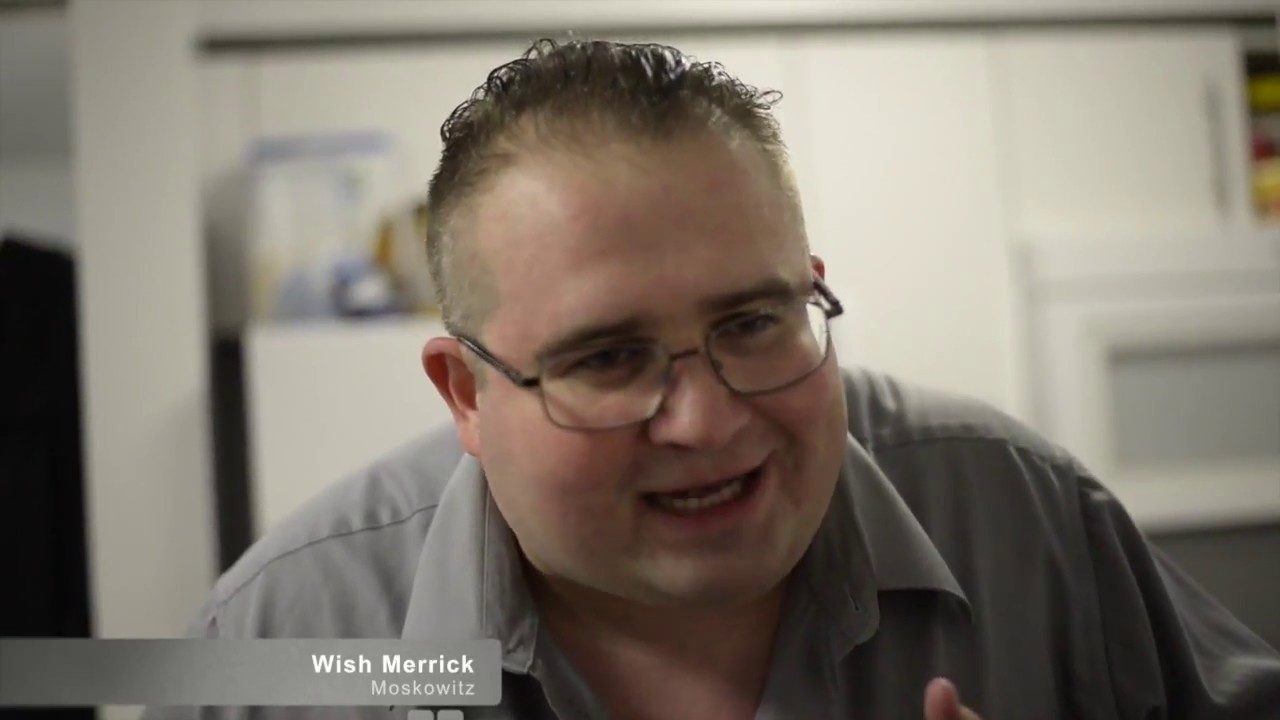 Mark Skevich actor reel - YouTube