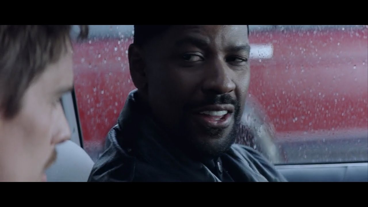 Training day car scene - YouTube