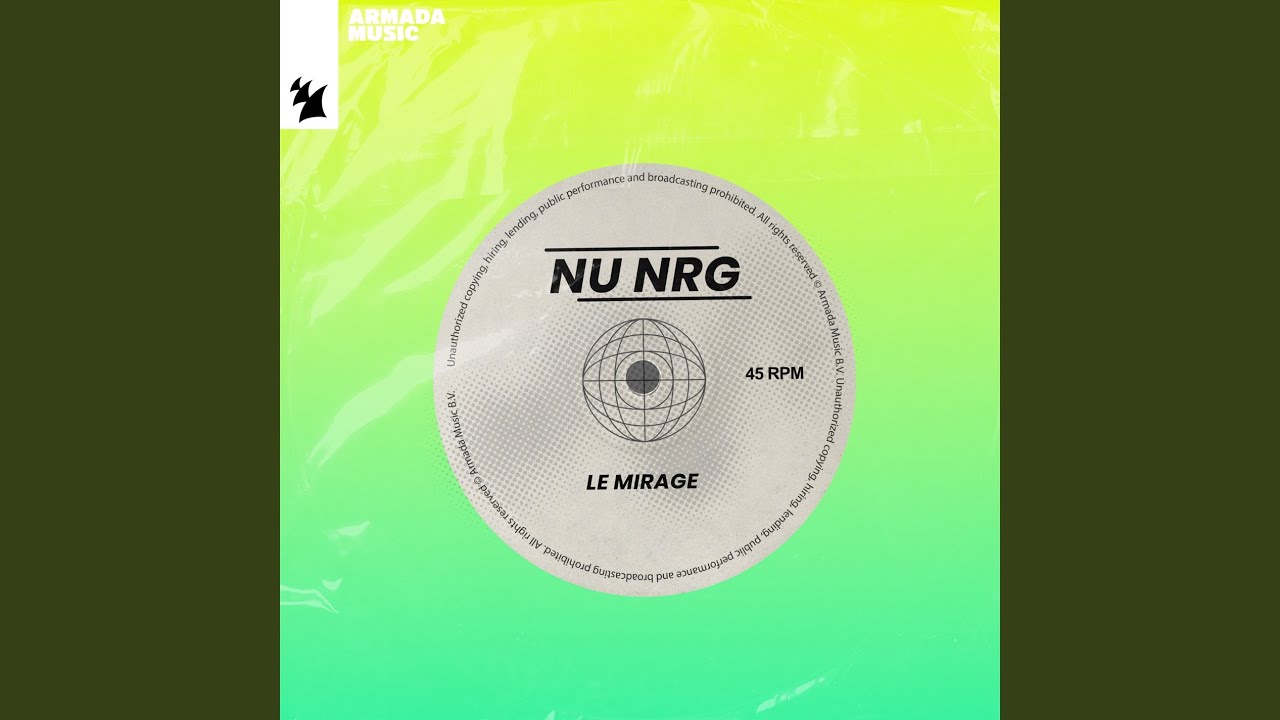 Le Mirage (Extended Mix) - YouTube