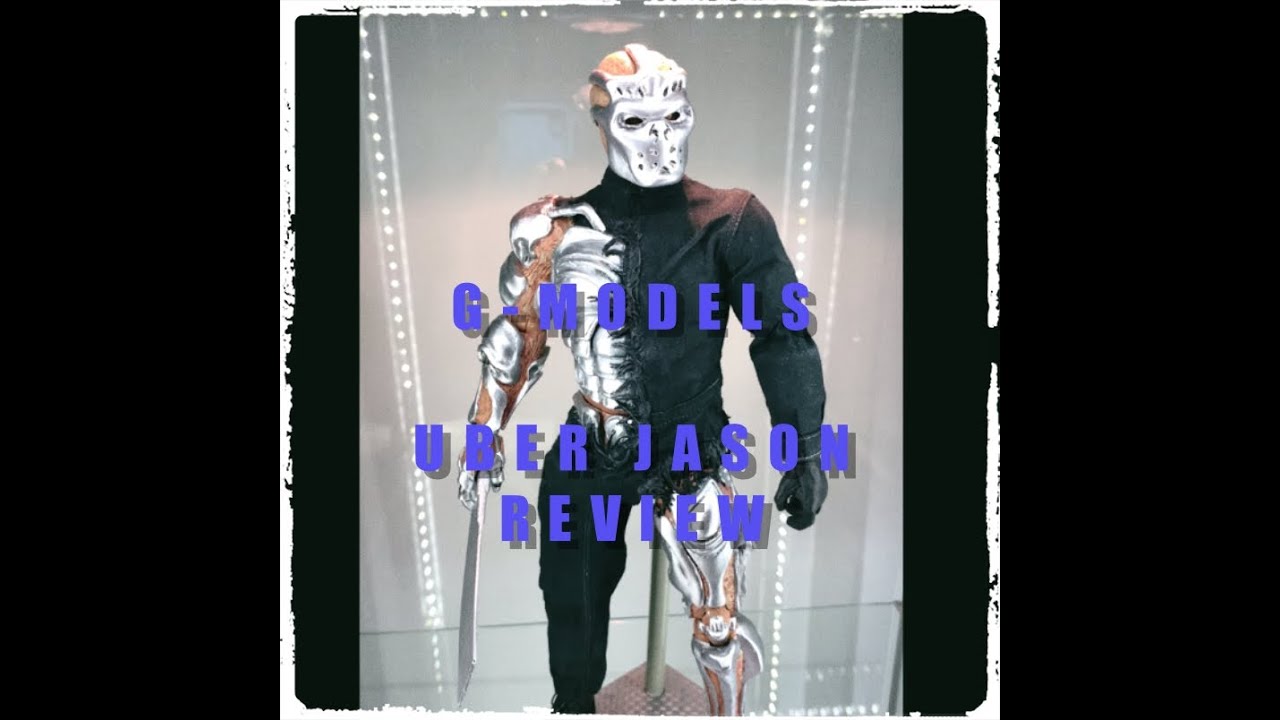 1/6 custom Uber Jason by G-Models - YouTube
