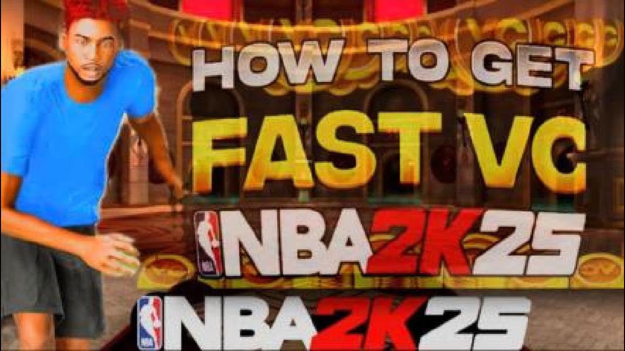 THE BEST WAY TO GET VC WITHOUT PLAYING NO GAME! THE BEST VC GLITCH ...