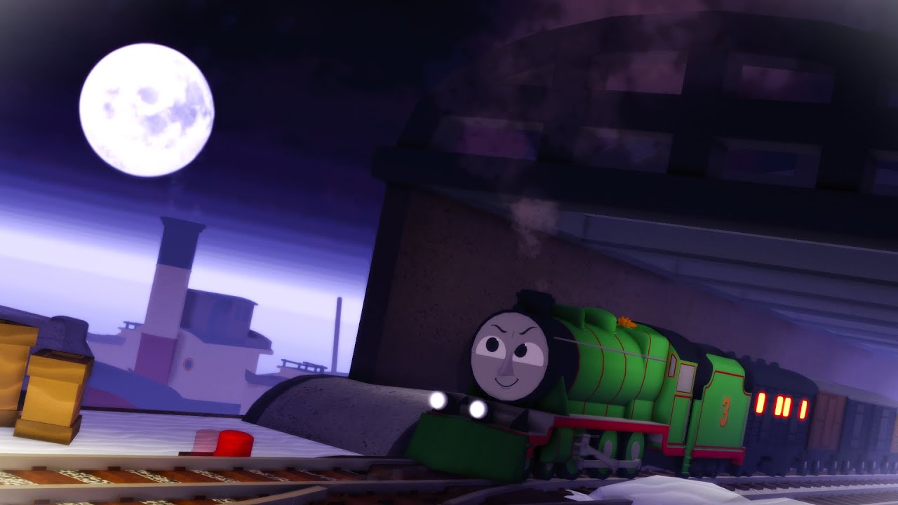 “Oh, Henry Night” (A ThomToys Universe Christmas Arrangement) - YouTube