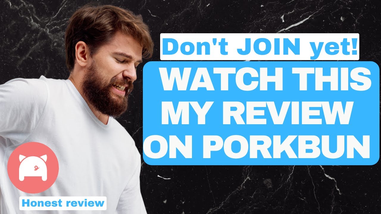 Porkbun Email Hosting Review | Is this web and domain hosting platform ...