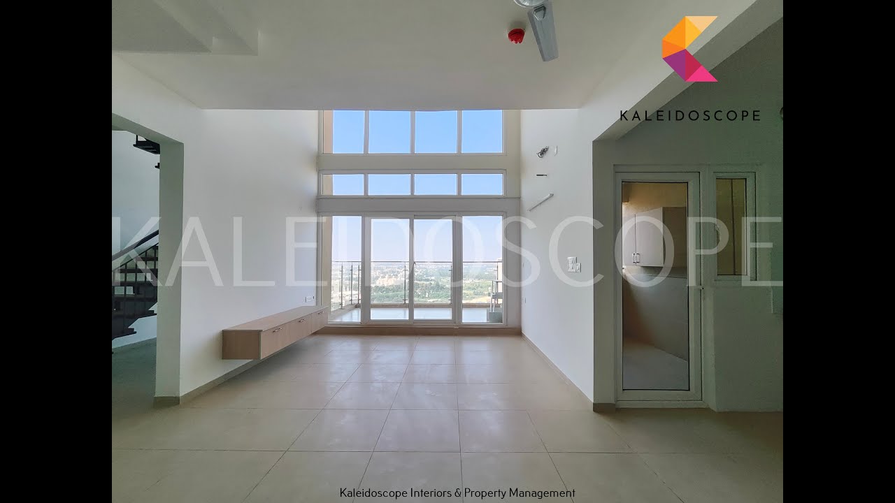 🔴Rented: Rs 65,000 3BHK High Rise Sky Villa Semi Furnished Nikoo 2 ...