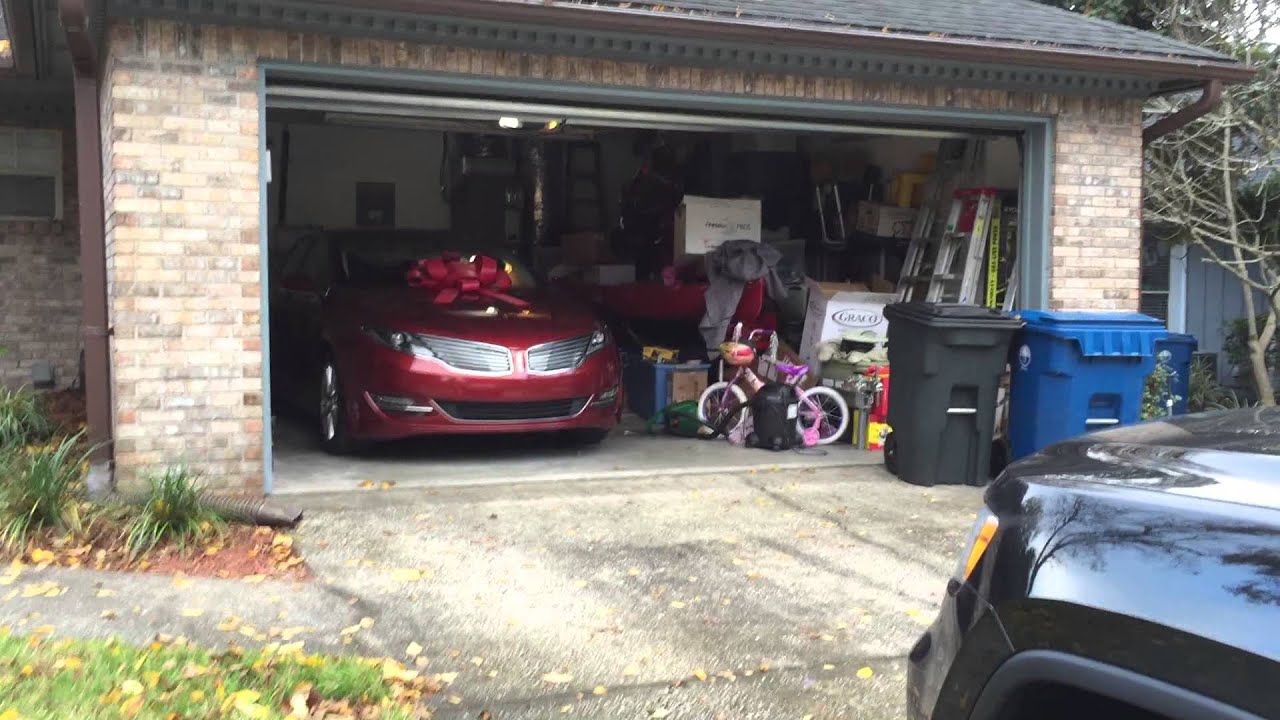 Christmas Car Surprise - YouTube